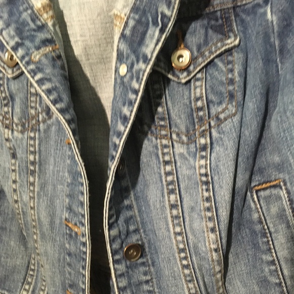 jcpenney | Jackets & Coats | Jc Penny Jean Jacket | Poshmark